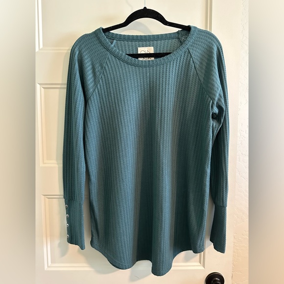 Tops | Waffle Top | Poshmark